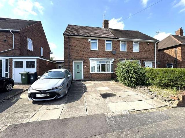 3 Bedroom Semi Detached House