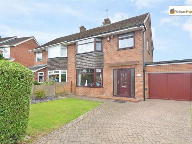 3 Bedroom Semi Detached House
