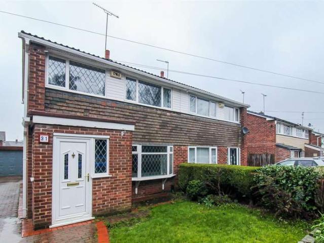 3 Bedroom Semi Detached House