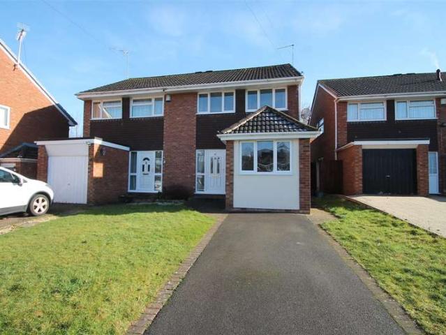 3 Bedroom Semi Detached House