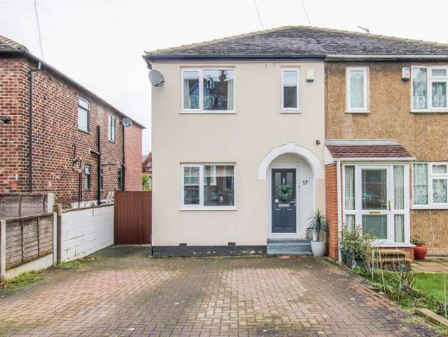 3 Bedroom Semi Detached House