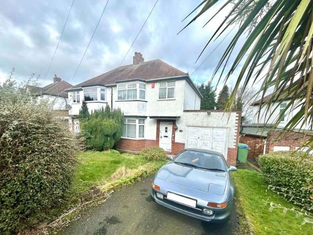 3 Bedroom Semi Detached House