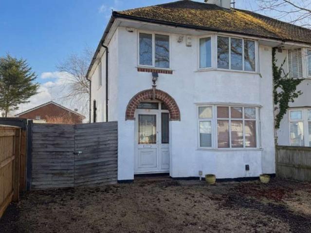 3 Bedroom Semi Detached House