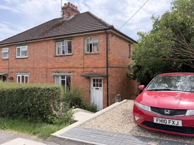 3 Bedroom Semi Detached House