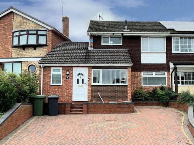 3 Bedroom Semi Detached House