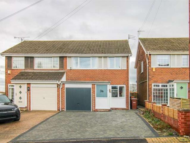 3 Bedroom Semi Detached House