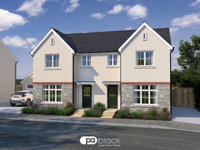 3 Bedroom Semi Detached House