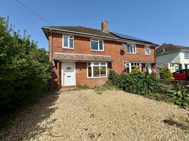 3 Bedroom Semi Detached House