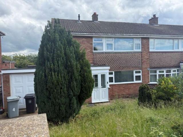 3 Bedroom Semi Detached House