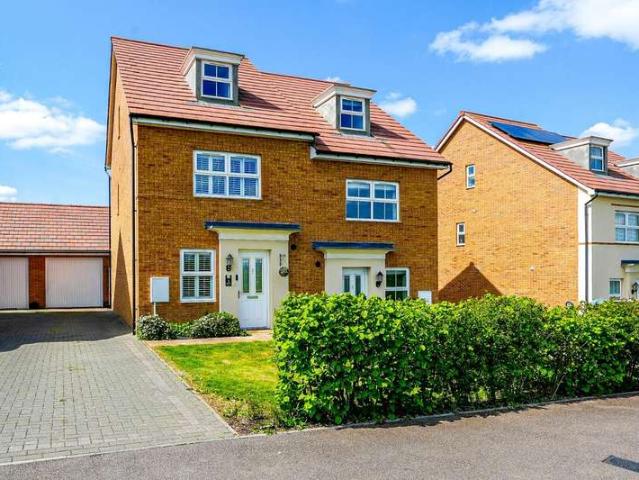 3 Bedroom Semi Detached House