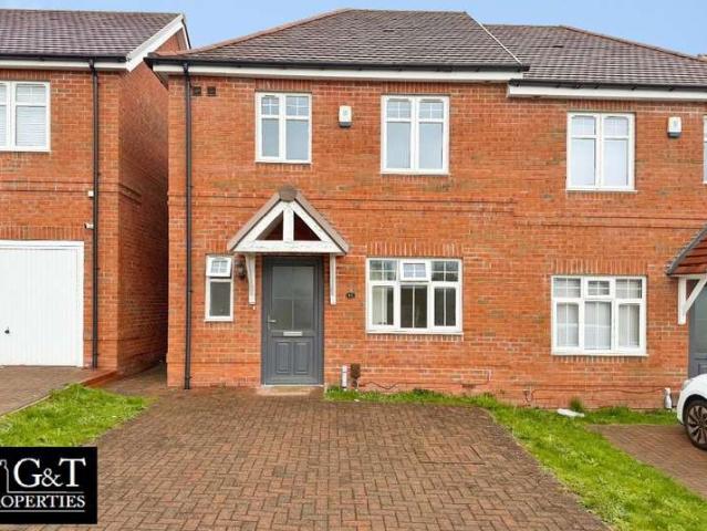3 Bedroom Semi Detached House