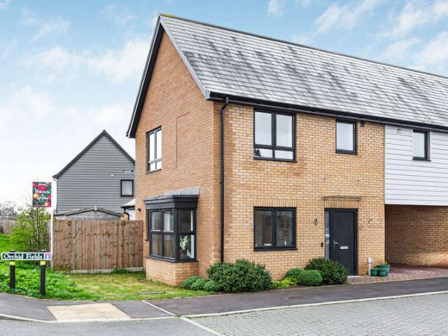 3 Bedroom Semi Detached House