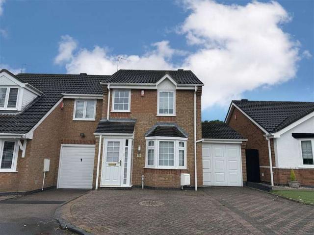 3 Bedroom Semi Detached House