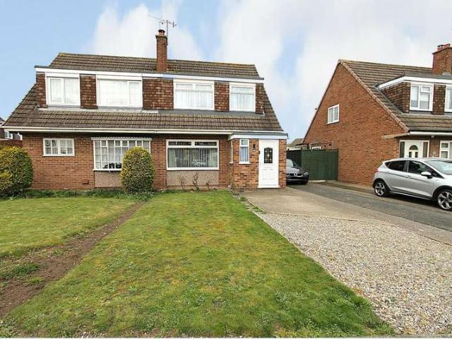 3 Bedroom Semi Detached House