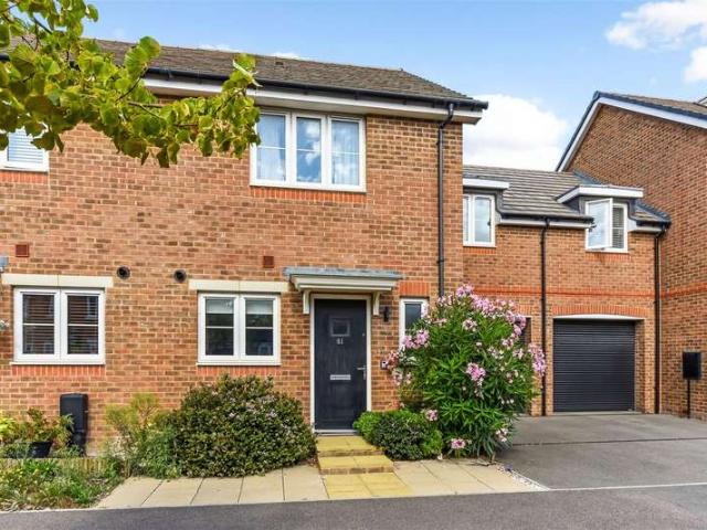 3 Bedroom Semi Detached House