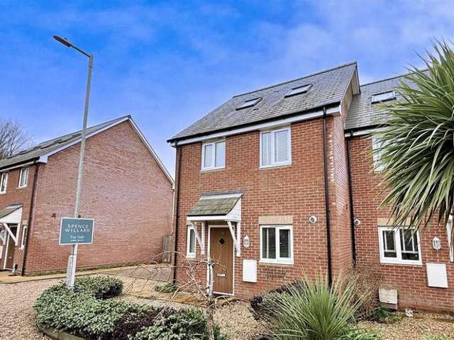 3 Bedroom Semi Detached House