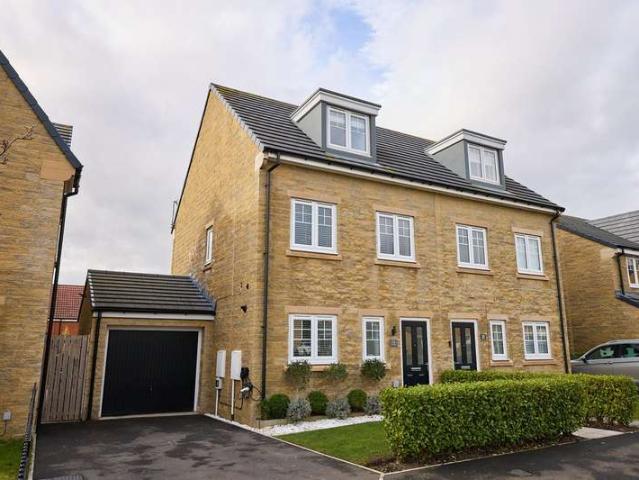 3 Bedroom Semi Detached House