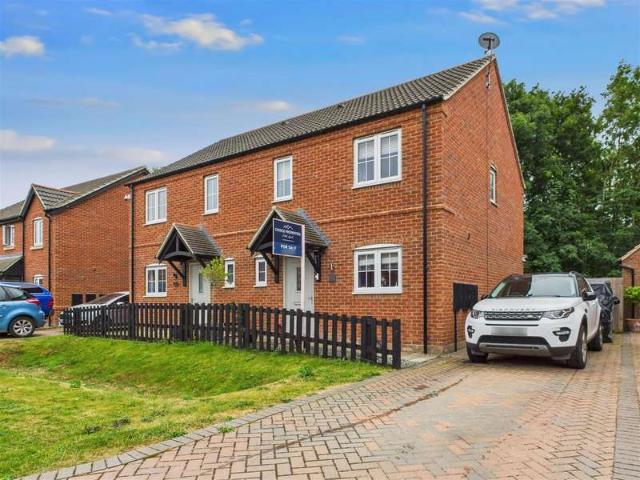 3 Bedroom Semi Detached House