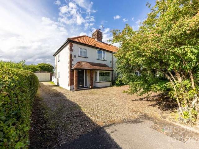 3 Bedroom Semi Detached House