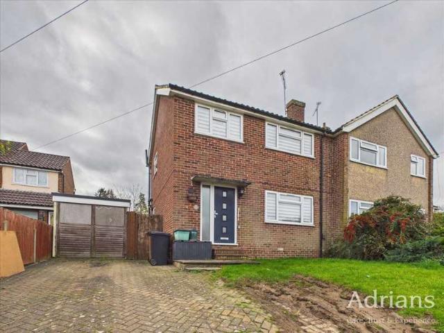 3 Bedroom Semi Detached House