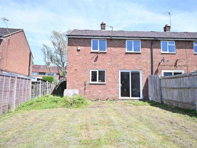 3 Bedroom Semi Detached House