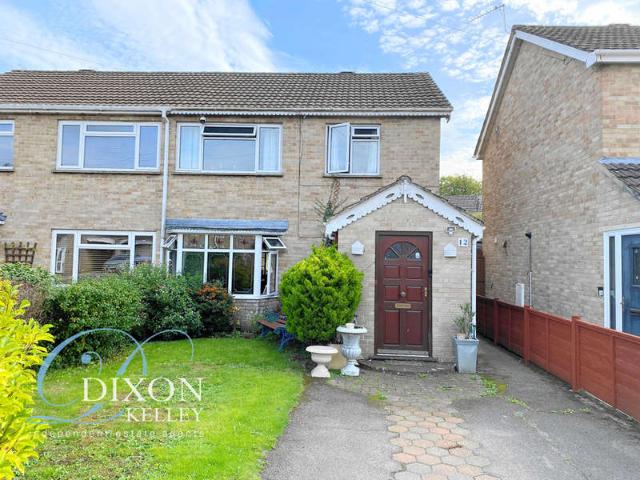 3 Bedroom Semi Detached House