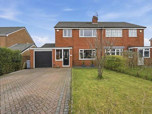 3 Bedroom Semi Detached House