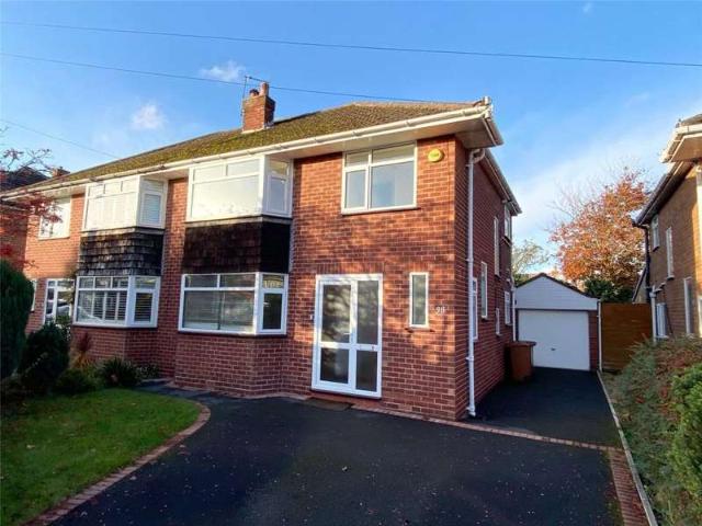 3 Bedroom Semi Detached House