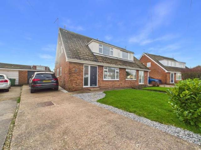 3 Bedroom Semi Detached House