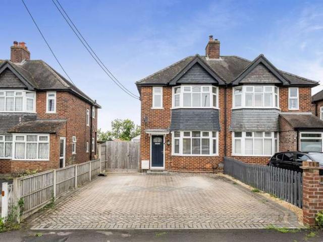 3 Bedroom Semi Detached House