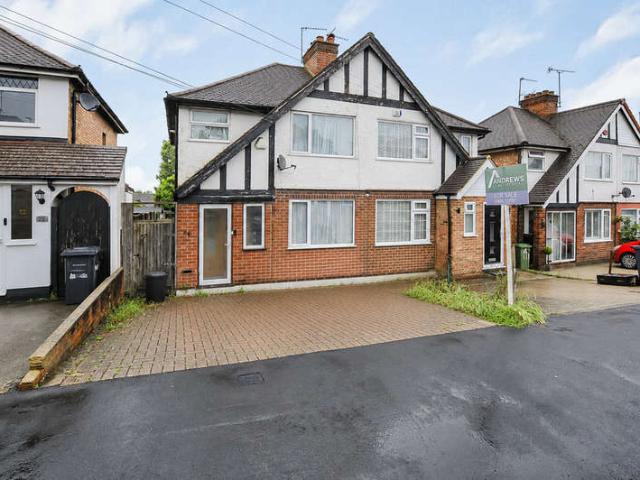 3 Bedroom Semi Detached House