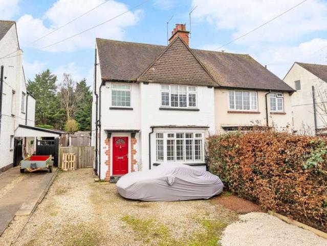 3 Bedroom Semi Detached House