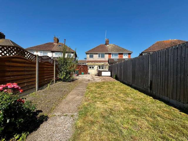 3 Bedroom Semi Detached House