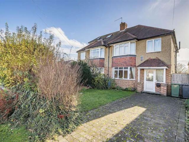 3 Bedroom Semi Detached House