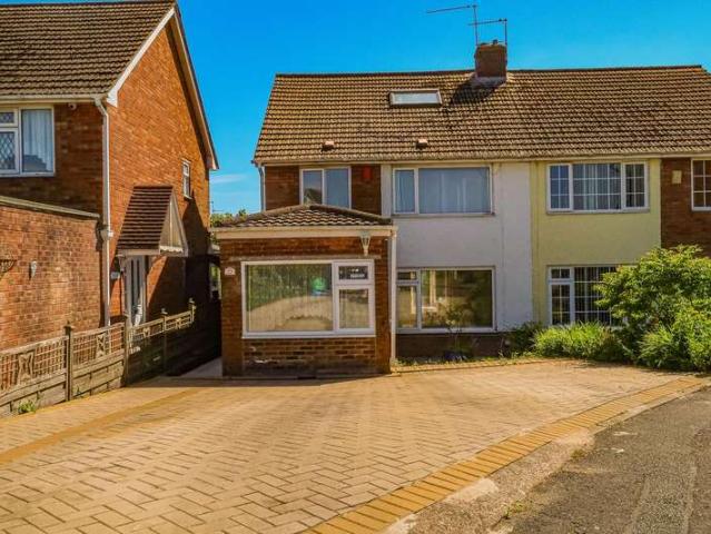 3 Bedroom Semi Detached House