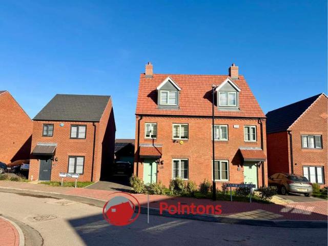 3 Bedroom Semi Detached House