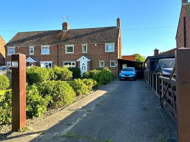 3 Bedroom Semi Detached House