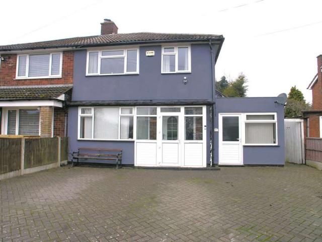 3 Bedroom Semi Detached House