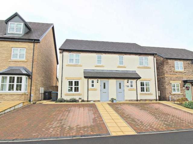 3 Bedroom Semi Detached House