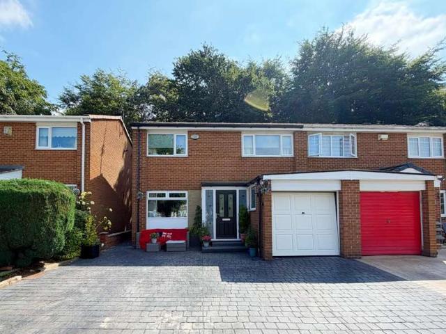 3 Bedroom Semi Detached House
