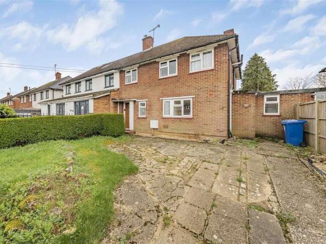 3 Bedroom Semi Detached House