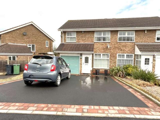 3 Bedroom Semi Detached House
