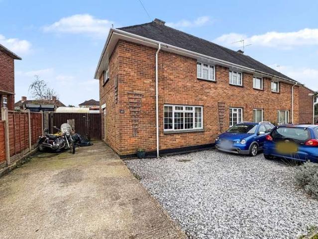 3 Bedroom Semi Detached House