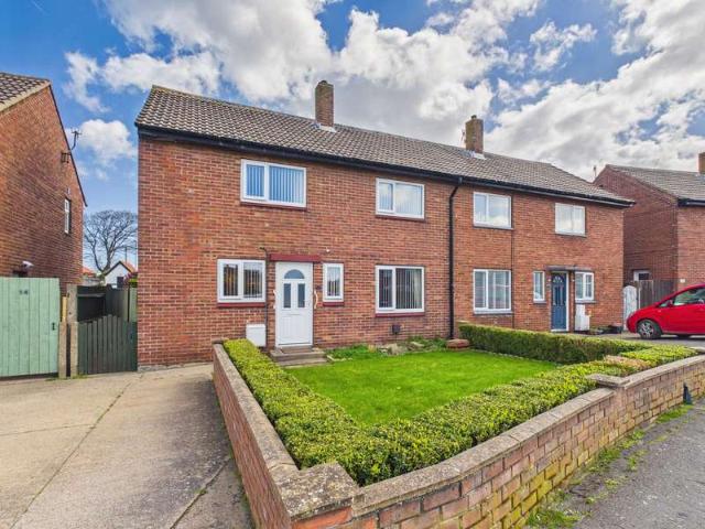 3 Bedroom Semi Detached House