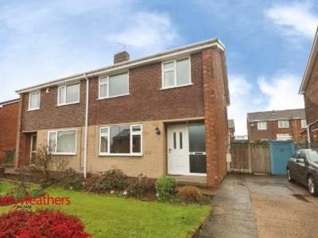 3 Bedroom Semi Detached House