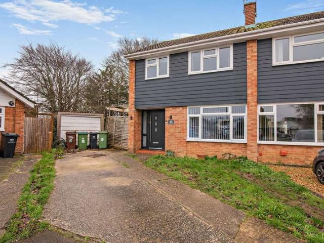 3 Bedroom Semi Detached House
