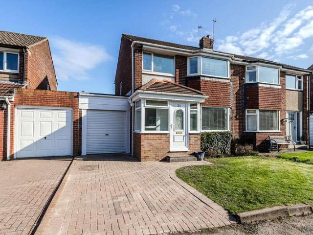 3 Bedroom Semi Detached House