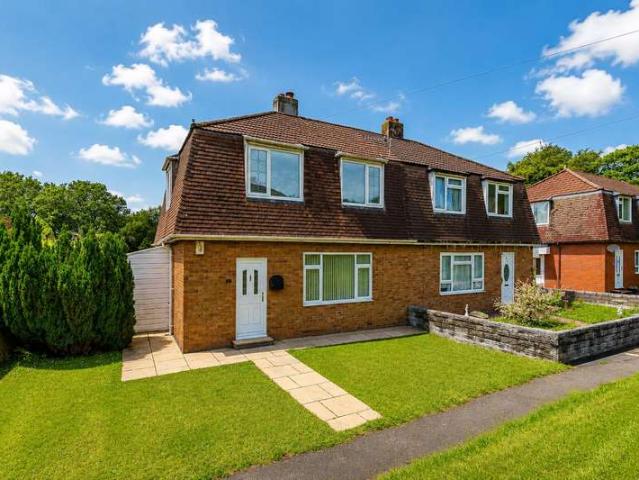 3 Bedroom Semi Detached House