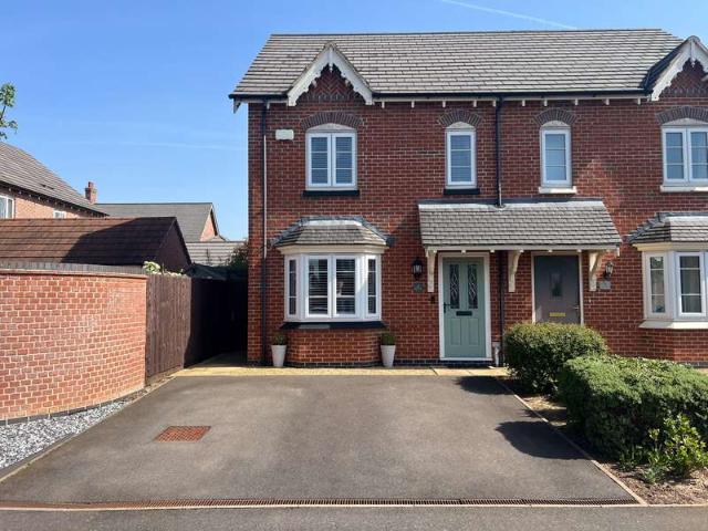 3 Bedroom Semi Detached House