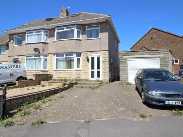 3 Bedroom Semi Detached House